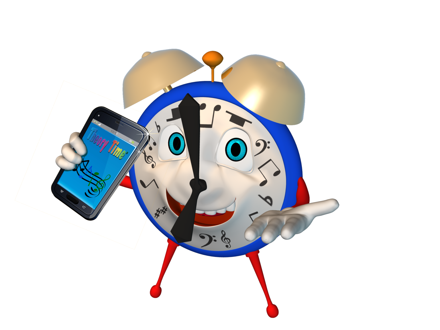 Home Page - Theory Time