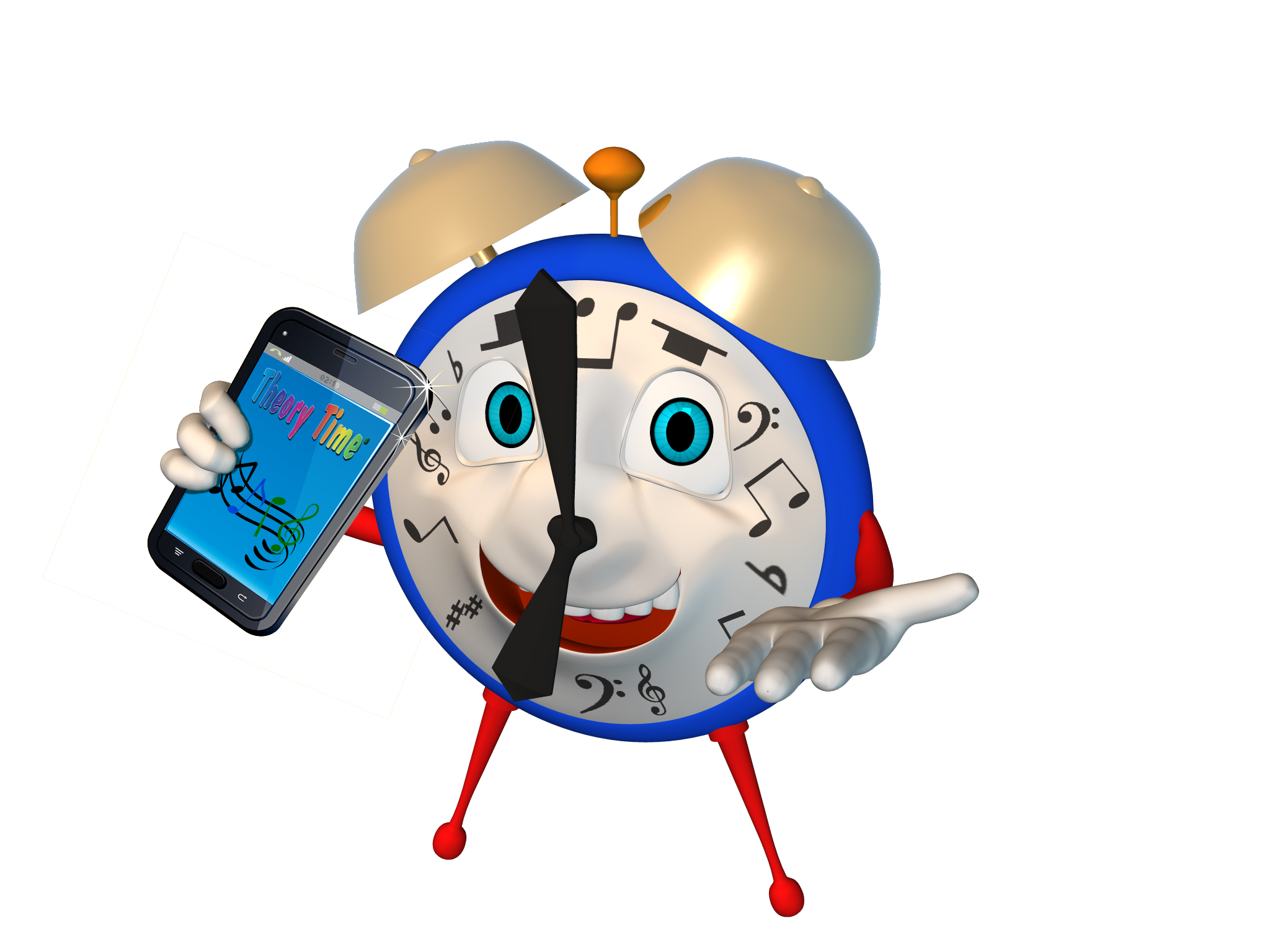 Home Page - Theory Time